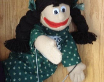 Puppets by Margie by puppetsbymargie on Etsy