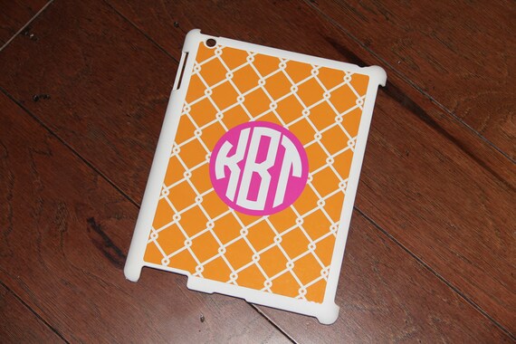 Items similar to Personalized iPad Case on Etsy