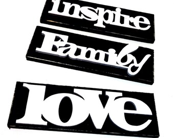 Popular items for Mini Sign on Etsy