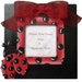 Hand Painted Ladybug Picture Frame