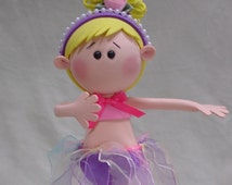 Unique fofucha doll related items | Etsy