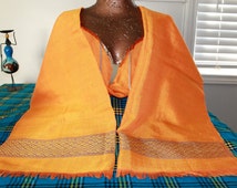 Popular items for ethiopian scarf on Etsy