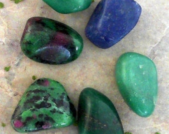 Popular items for purple jasper on Etsy