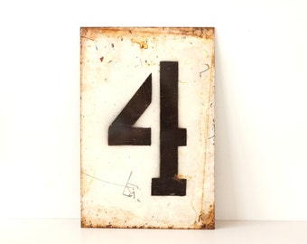 Popular items for train track number on Etsy