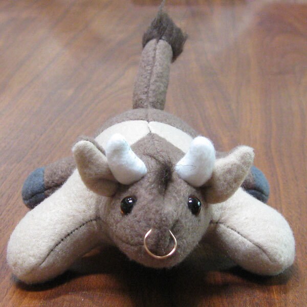Minotaur Plush