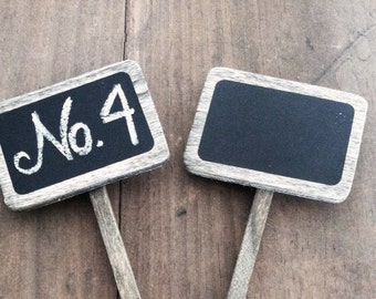 Popular items for signs on sticks on Etsy