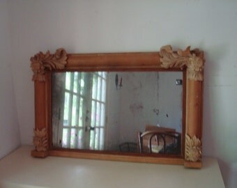 Popular items for pine mirror on Etsy