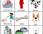 Items similar to Puppy / Dog Bingo - Printable - 17 boards - Perfect ...