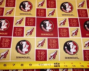 Fsu school colors | Etsy