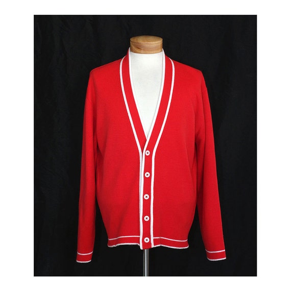 Red cardigan sweaters for men – : red cardigan men | best sweater ...
