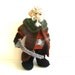 Dori Dwarf Crochet Doll Tolkien The Hobbit by AmayArt on Etsy