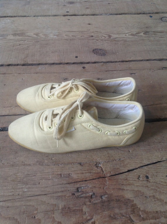 vintage Kaper's by Kinny Tennis shoes