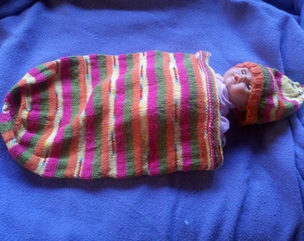 Owl Cocoon Owl Papoose 3 sizes available