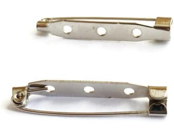 Fancy safety pin | Etsy