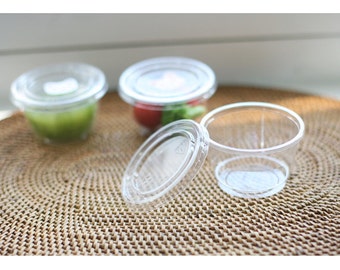 Popular items for pudding cups on Etsy