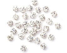 Popular items for sew on rhinestones on Etsy