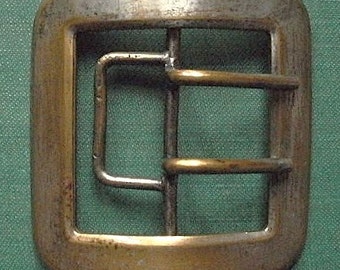 Antique shoe buckles | Etsy