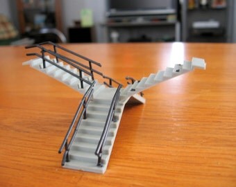 Ho train layout | Etsy