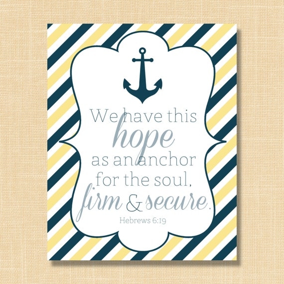 Bible Verse Hebrews 619