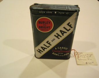 Burley tobacco | Etsy