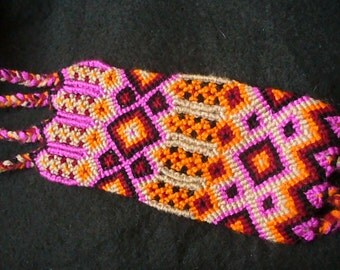 Popular items for mexican bracelet on Etsy