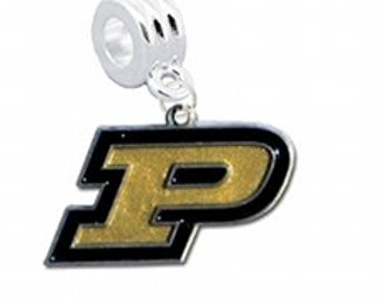 Purdue Iron On Patch - scholasp