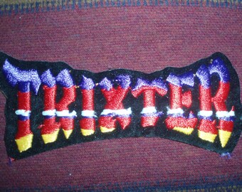 Tesla Patch Rock Band Collectible by OldNintheWayPatches