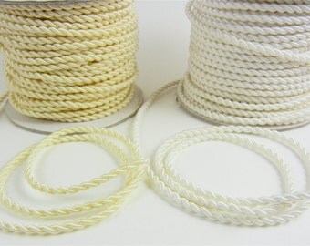 Twisted rope cord | Etsy