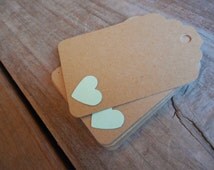 Popular items for mint to be tags on Etsy
