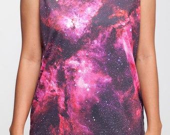 Popular items for galaxy top on Etsy