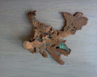 Copper chunk | Etsy