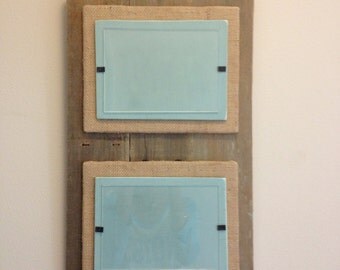 Popular items for double frame on Etsy