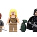 The Imp miniBIGS Custom LEGO Minifigure