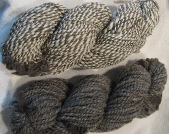 Bulky tweed yarn | Etsy