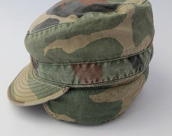 Popular items for army cap on Etsy