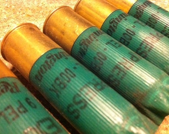 Shotgun hulls | Etsy