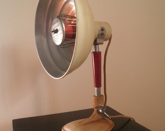 Popular items for 1950s lamp on Etsy