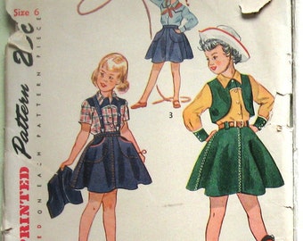 Popular items for western wear pattern on Etsy