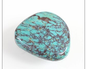Popular items for aqua blue stone on Etsy