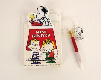 Popular items for mini binder on Etsy