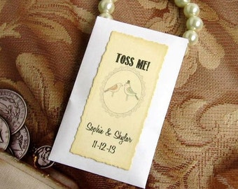 Popular items for wedding toss on Etsy