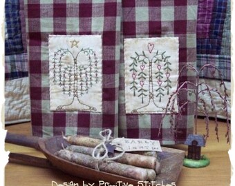Primitive Stitchery Patterns and E-PATTERNS by PrimitiveStitches