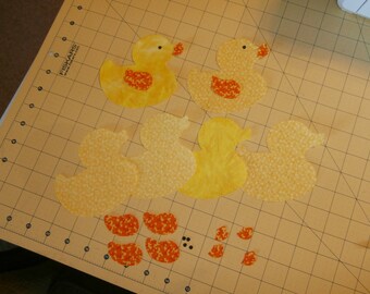 Popular items for Ducky Quilt on Etsy