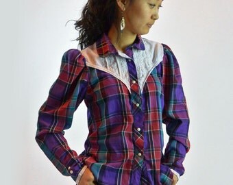 Popular items for western yoke on Etsy