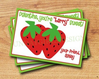 Popular items for class valentines on Etsy