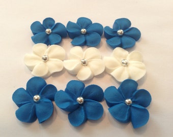 Royal blue hot pink | Etsy