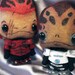 Mass Effect Mini Krogan Dolls