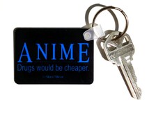 Popular items for anime keychain on Etsy