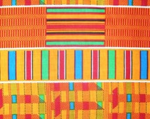 Popular items for kente head wrap on Etsy