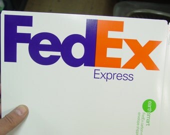 Fedex 2day | Etsy